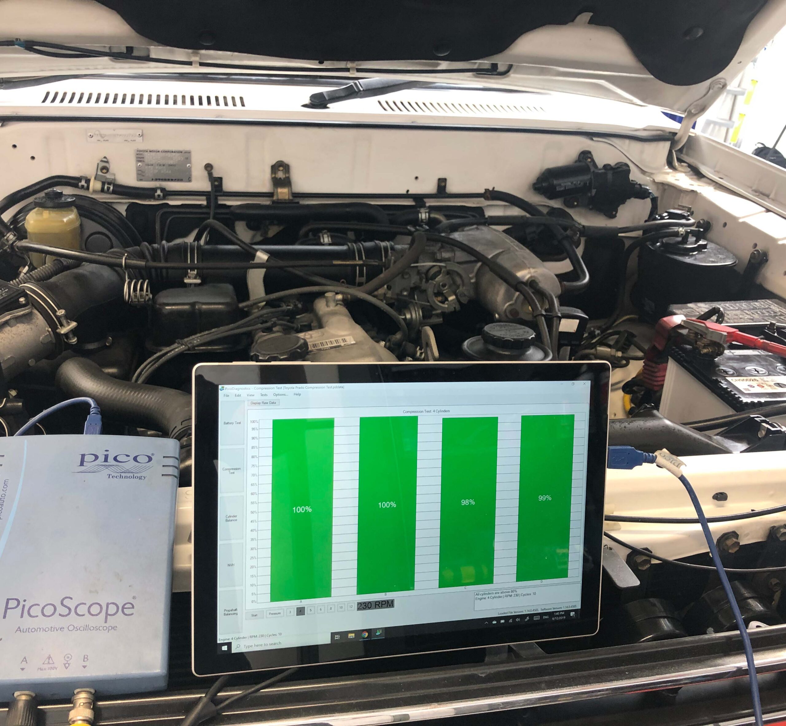 Ensuring Your Vehicle's Health - Kick The Tyres